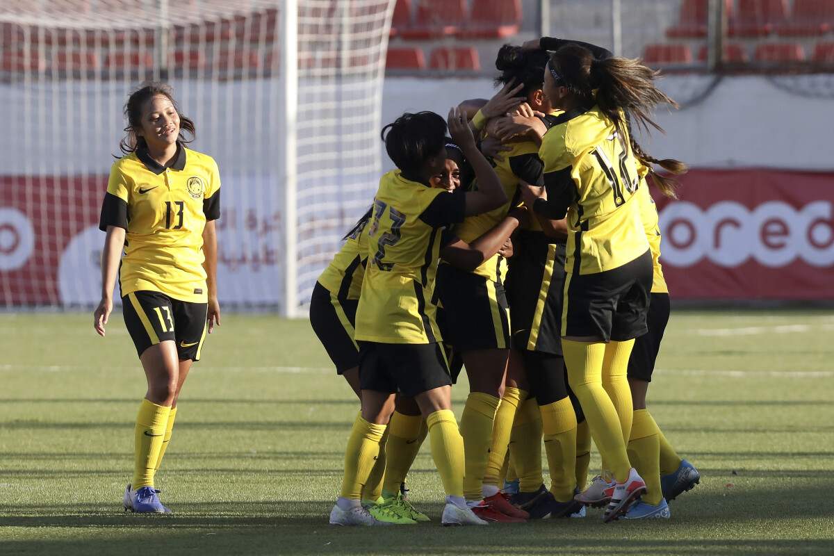 AFC Women's Asian Cup India 2022 Qualifiers - Group H: Win over ...