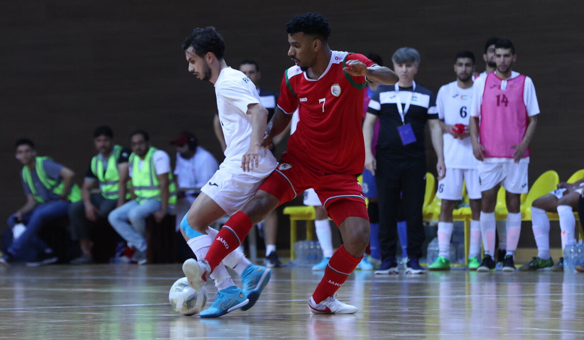 West quartet advance to AFC Futsal Asian Cup Kuwait 2022™ Finals