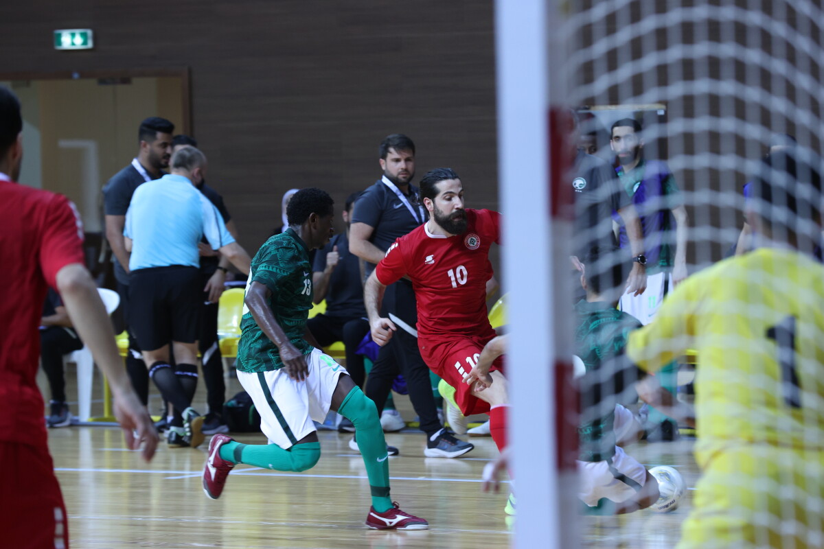 West quartet advance to AFC Futsal Asian Cup Kuwait 2022™ Finals
