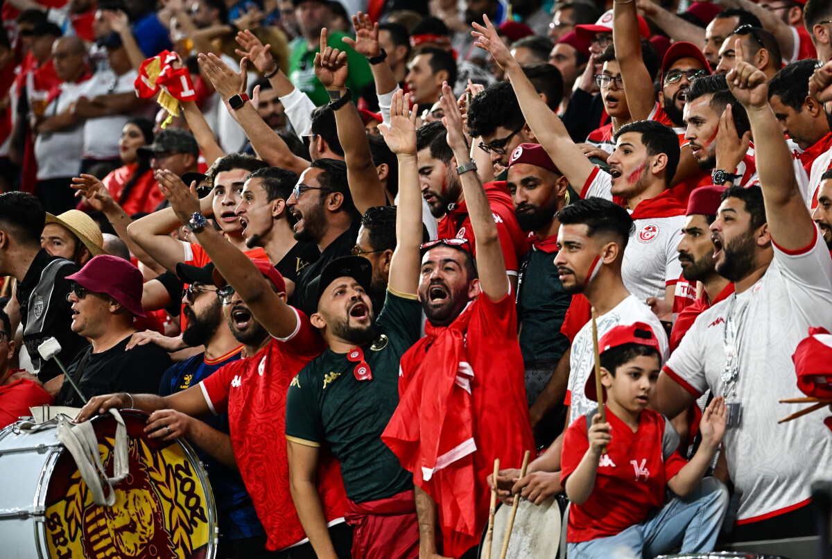 Fans at their inspiring best at Qatar 2022