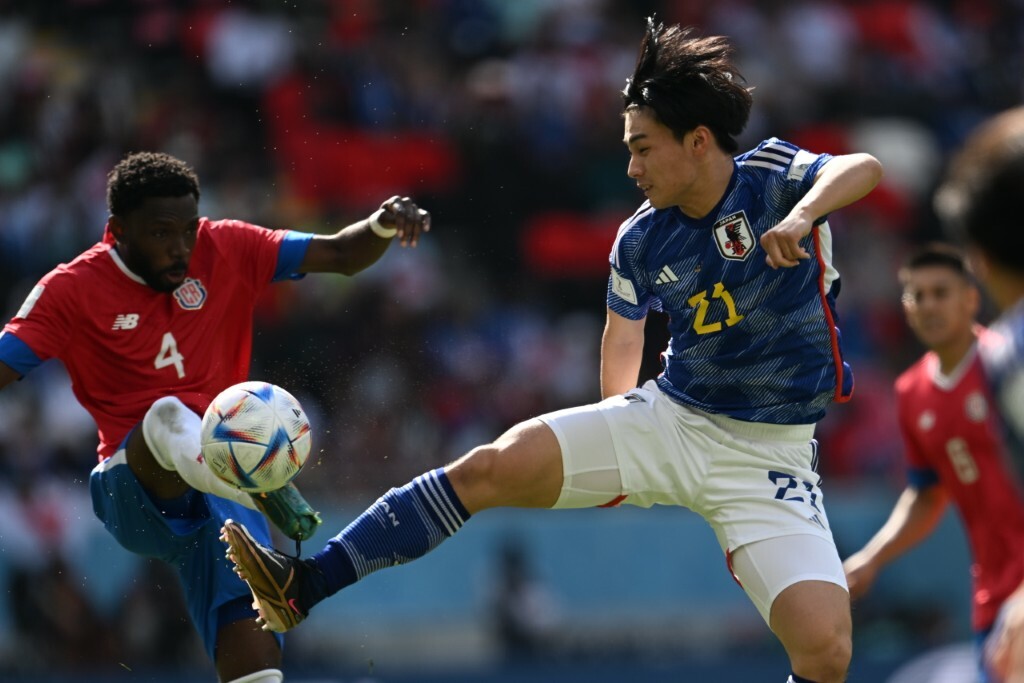 Group E: Japan v Costa Rica