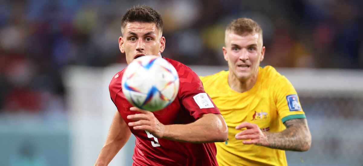 Group D: Australia v Denmark
