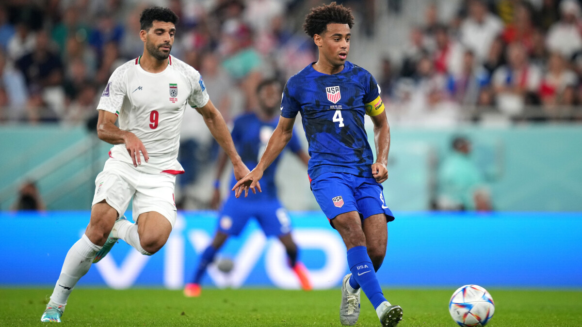 Group B: IR Iran v USA