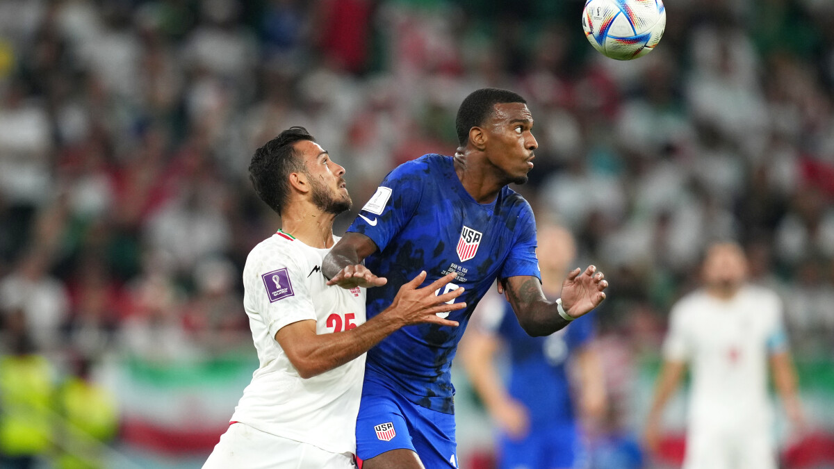 Group B: IR Iran v USA