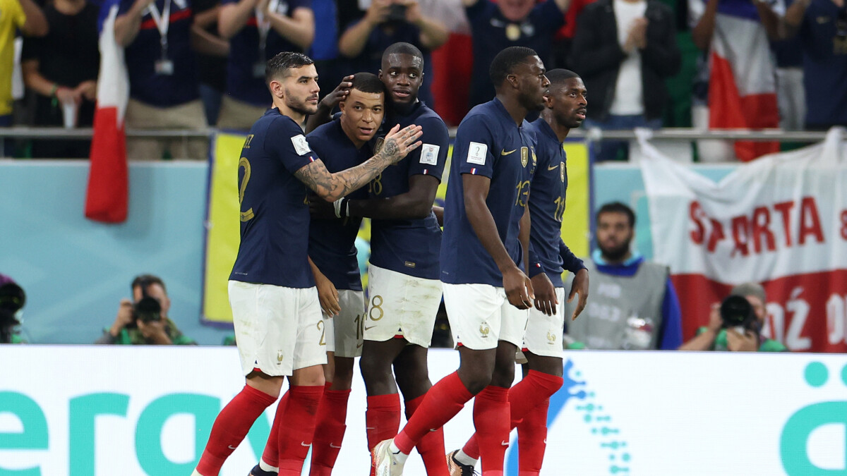 Qatar 2022 - Quarter-finalists
