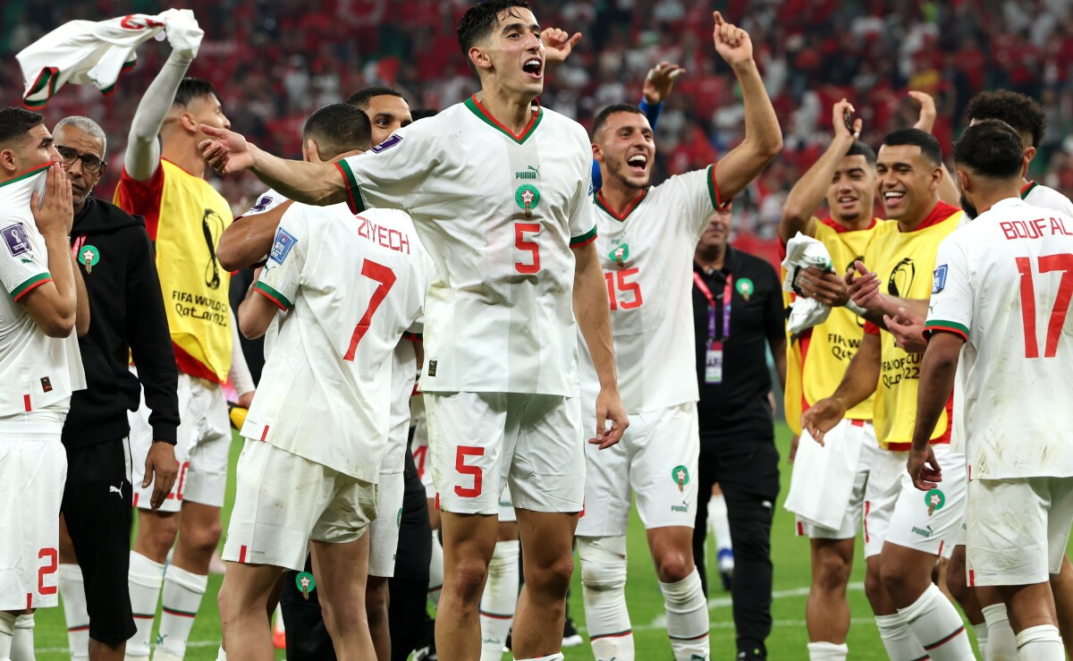 Qatar 2022 - The Round of 16 Cast