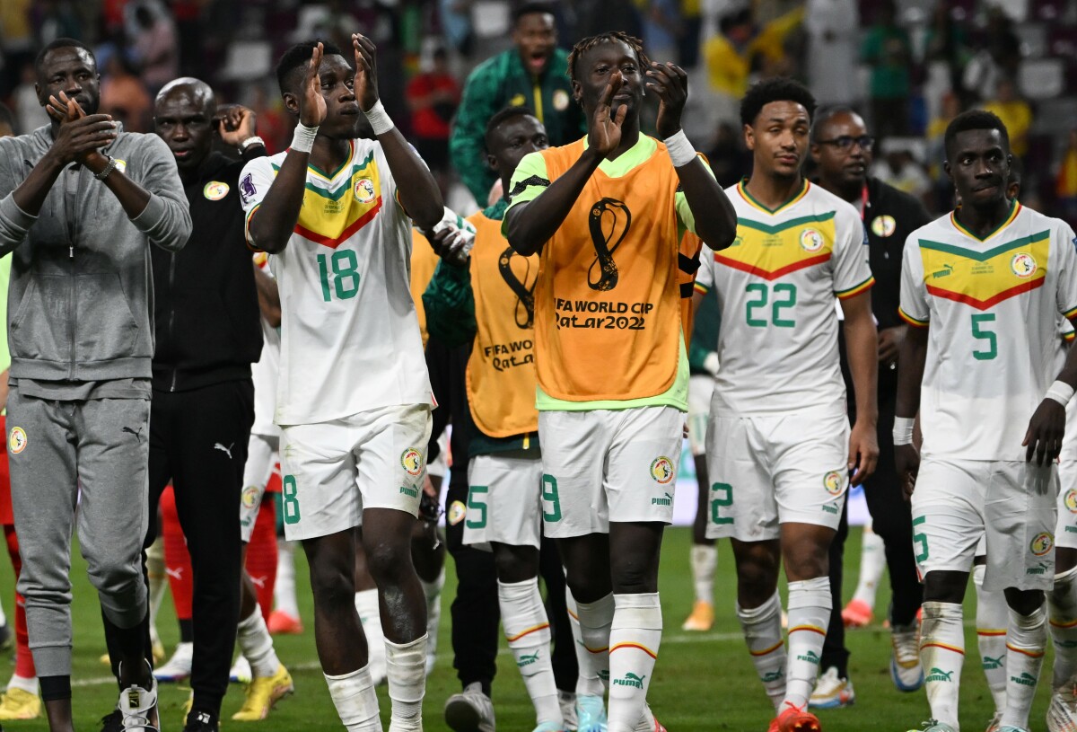 Qatar 2022 - The Round of 16 Cast