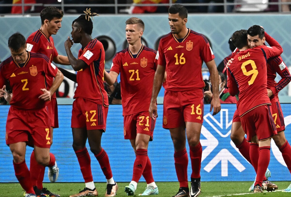 Qatar 2022 - The Round of 16 Cast