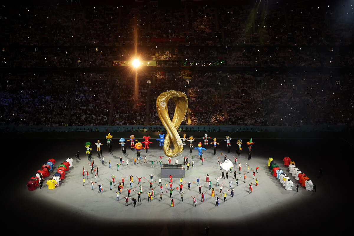 Qatar 2022 - Opening Ceremony