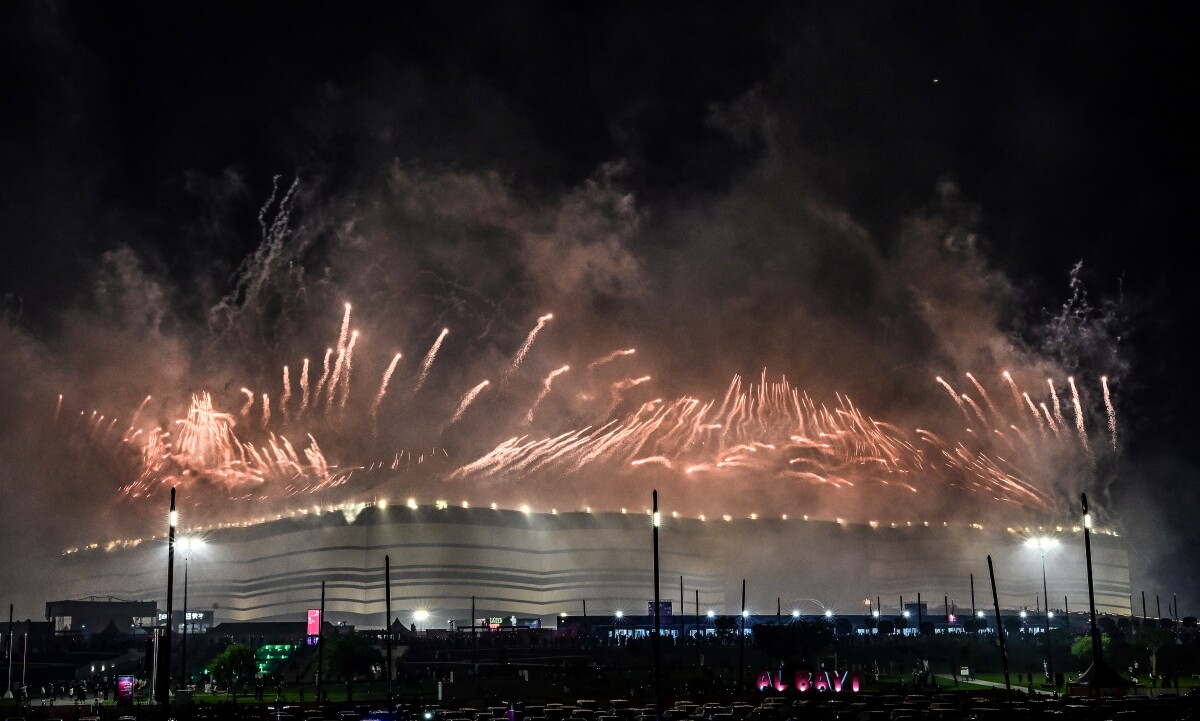 Qatar 2022 - Opening Ceremony