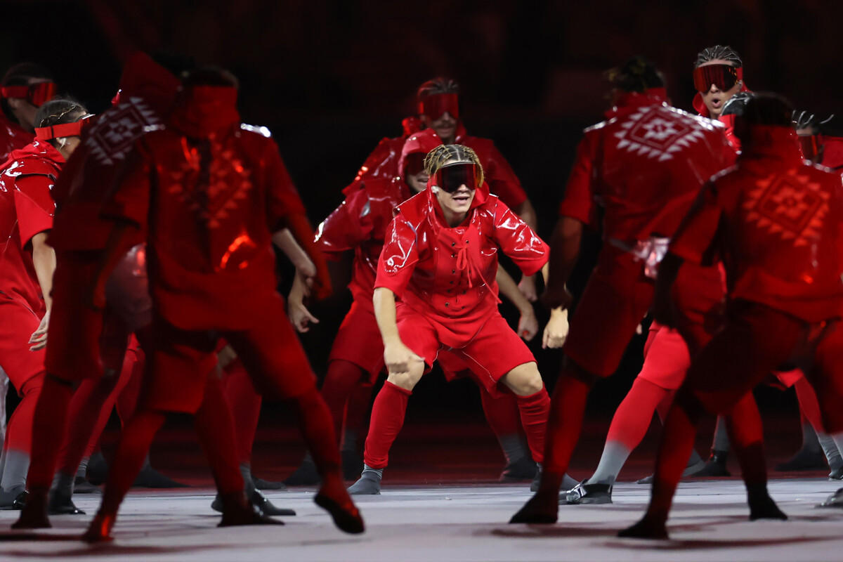 Qatar 2022 - Opening Ceremony