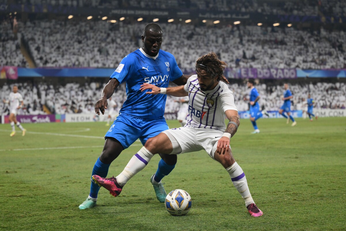 S-final (1st Leg): Al Ain FC (UAE) v Al Hilal SFC (KSA)