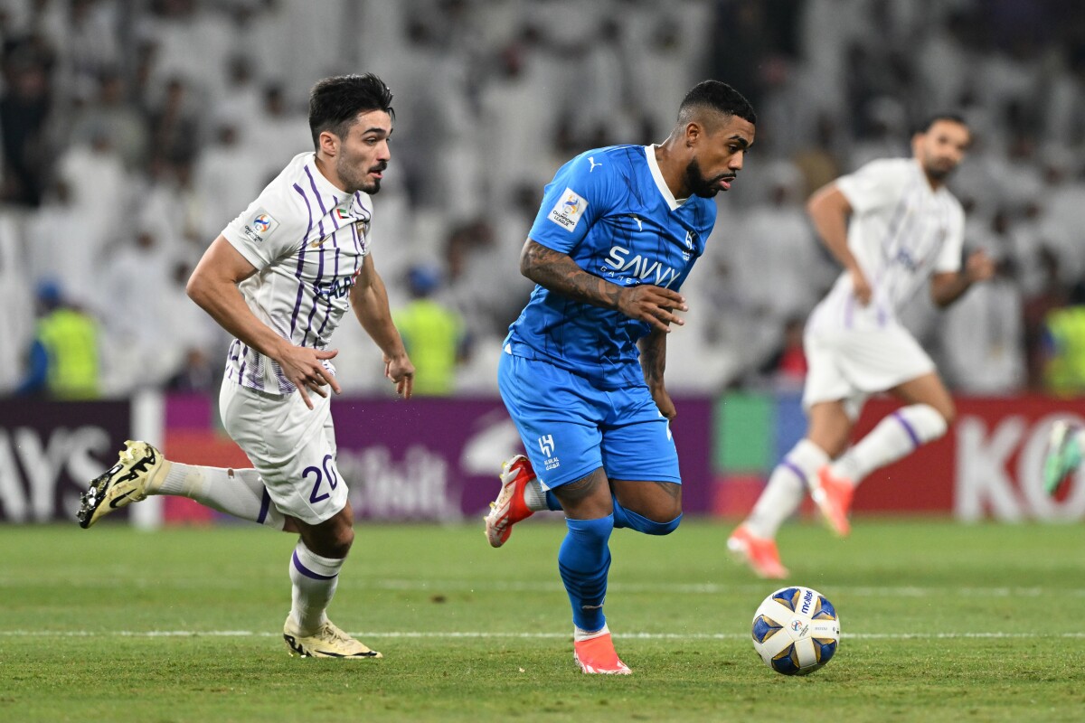 S-final (1st Leg): Al Ain FC (UAE) v Al Hilal SFC (KSA)
