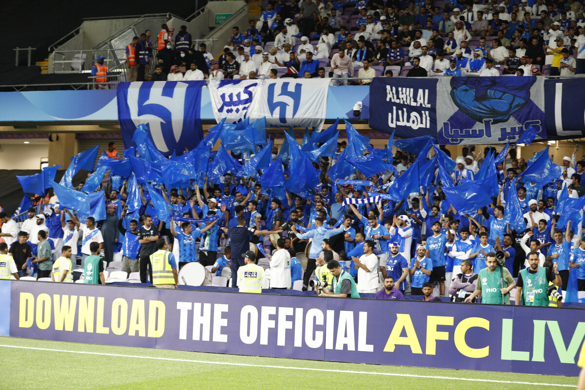 S-final (1st Leg): Al Ain FC (UAE) v Al Hilal SFC (KSA)
