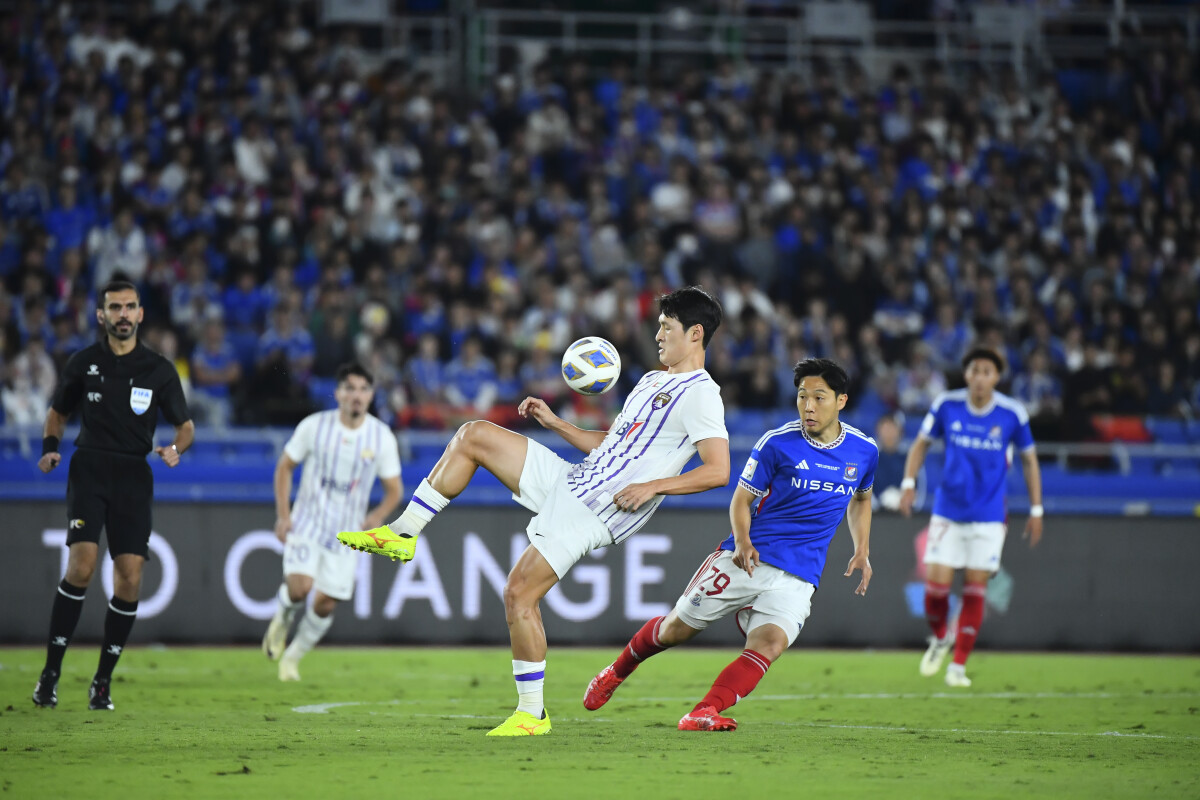 Final (1st Leg): Yokohama F. Marinos (JPN) v Al Ain FC (UAE)