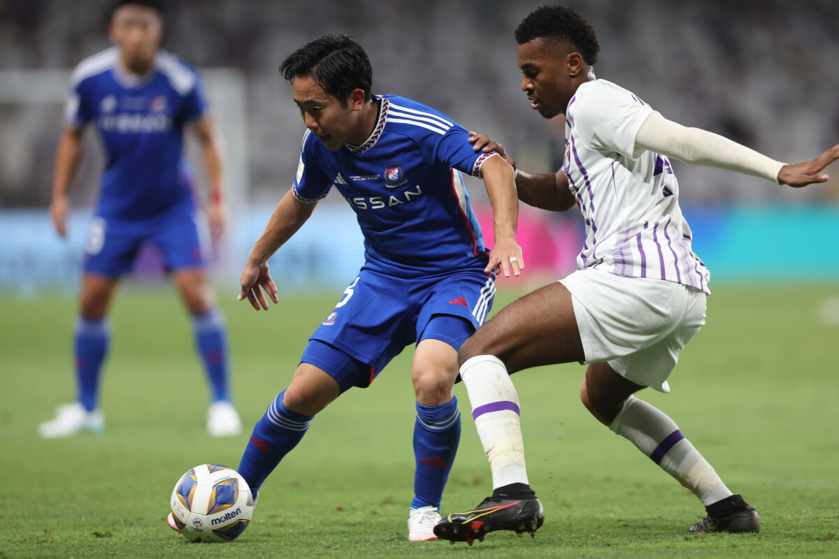 Final (2nd Leg): Al Ain FC (UAE) v Yokohama F. Marinos (JPN)