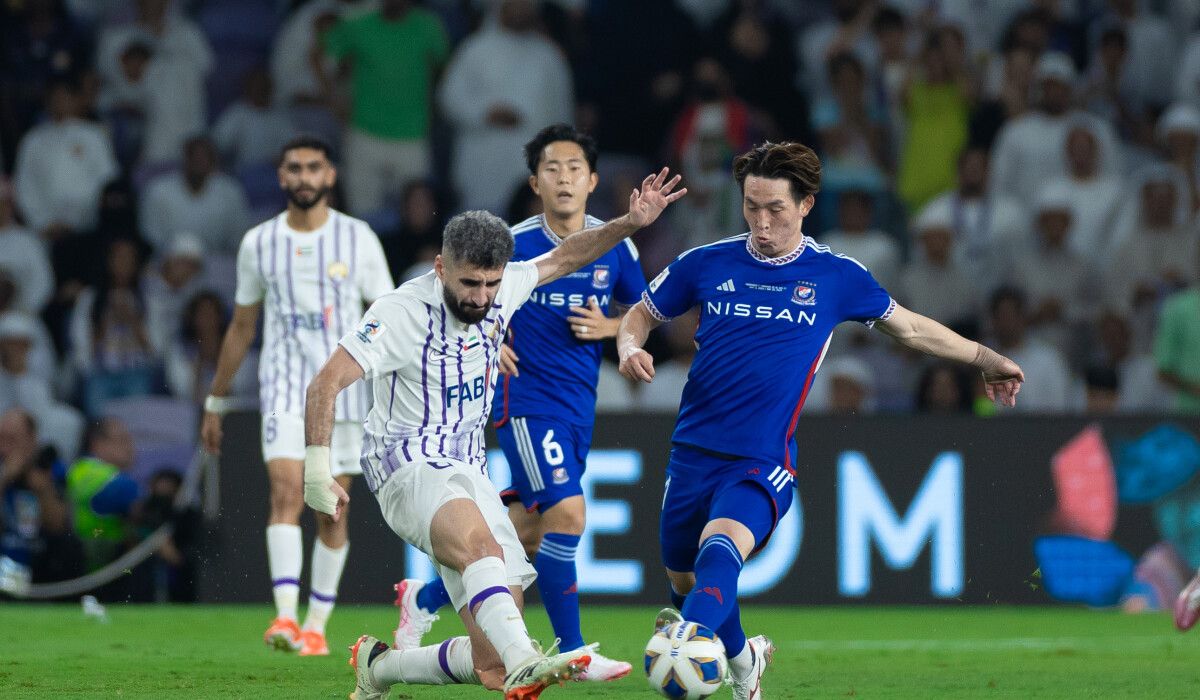Final (2nd Leg): Al Ain FC (UAE) v Yokohama F. Marinos (JPN)