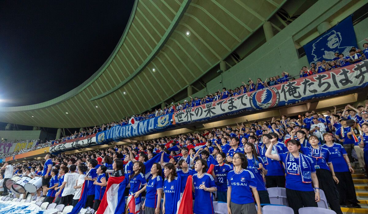 Final (2nd Leg): Al Ain FC (UAE) v Yokohama F. Marinos (JPN)