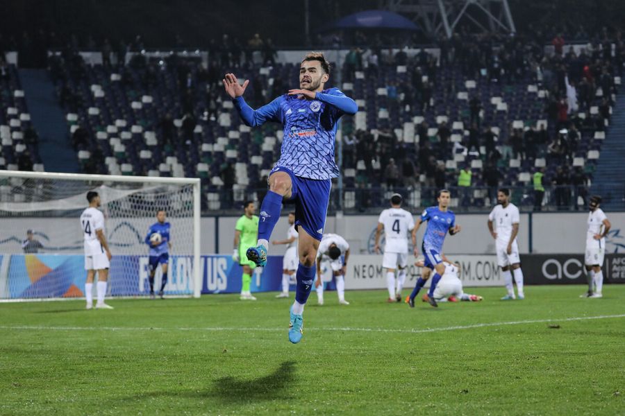 Navbahor Namangan vs Nassaji Mazandaran FC (23 Oct 2023) 🔥 Video ...