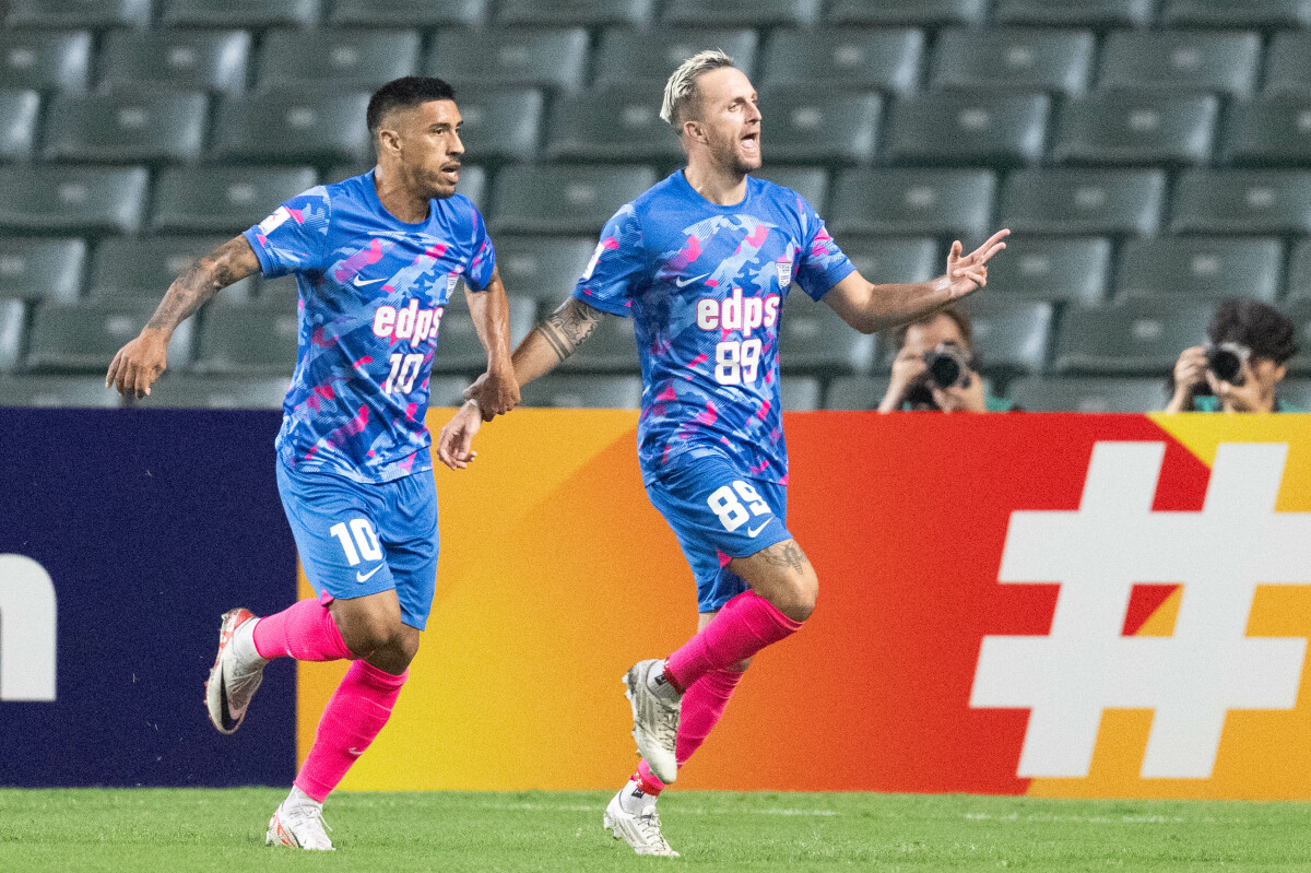 Group F: Kitchee SC (HKG) 1-2 Bangkok United FC (THA) Group F: Kitchee SC (HKG) 1-2 Bangkok United FC (THA)