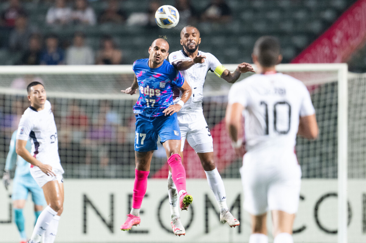 Group F: Kitchee SC (HKG) 1-2 Bangkok United FC (THA) Group F: Kitchee SC (HKG) 1-2 Bangkok United FC (THA)