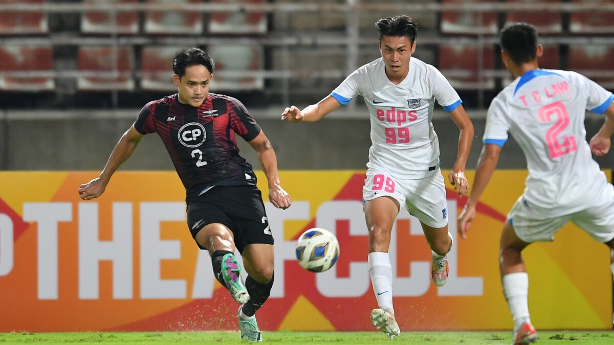 Group F: Bangkok United FC (THA) 1-1 Kitchee SC (HKG) Group F: Bangkok United FC (THA) 1-1 Kitchee SC (HKG)