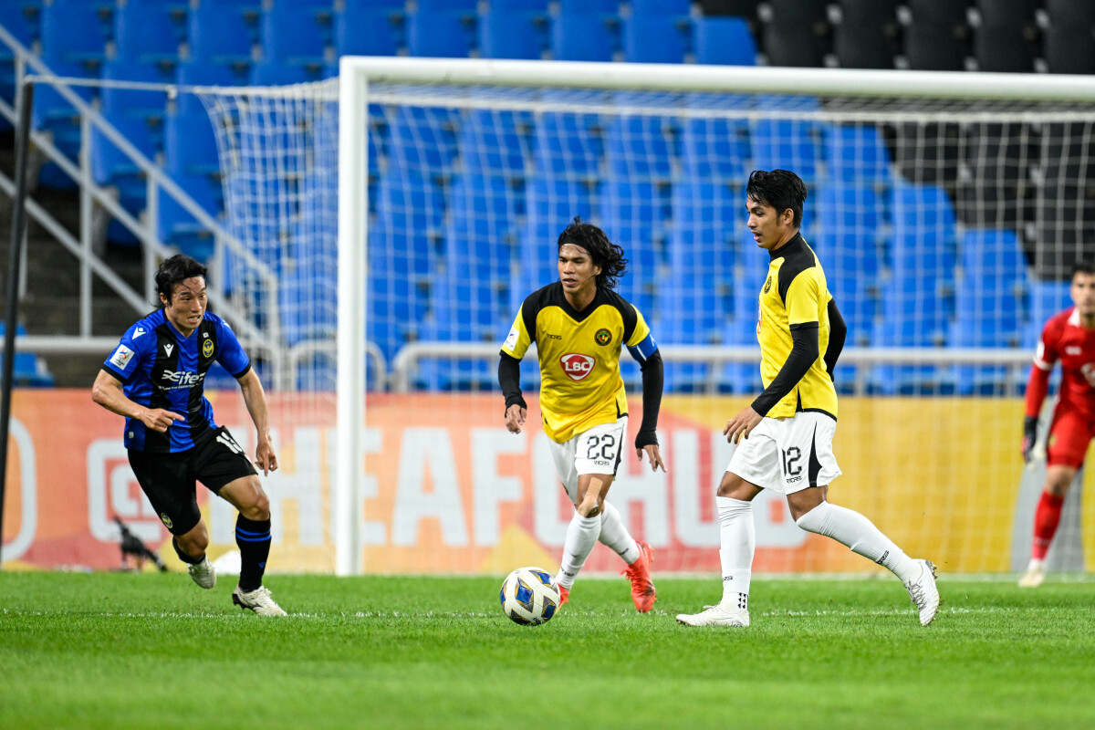 Group G: Incheon United FC (KOR) 4-0 Kaya FC-Iloilo (PHI)