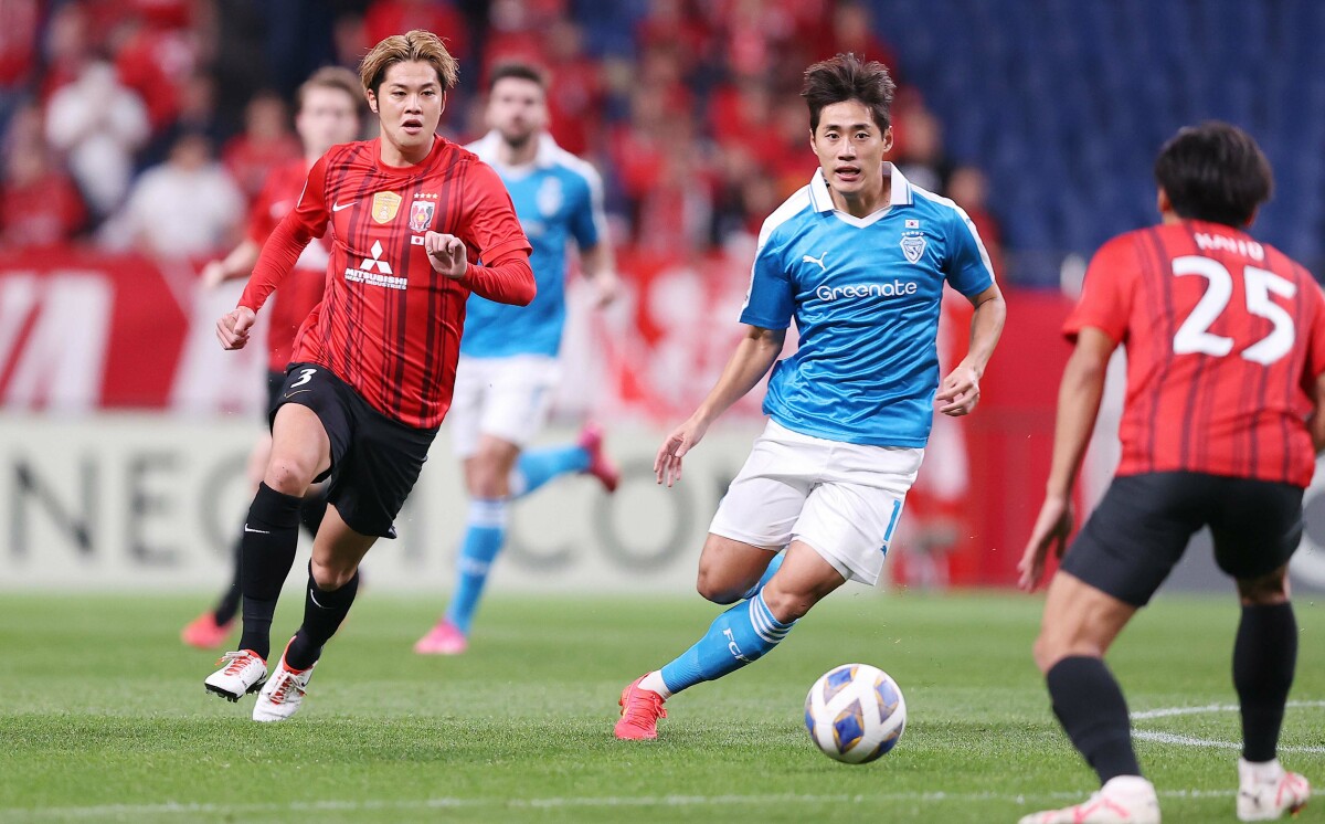 Group J: Urawa Red Diamonds (JPN) 0-2 Pohang Steelers (KOR)