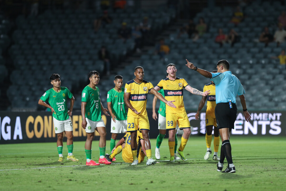 AFC Cup - Images: ASEAN Zonal semi-final