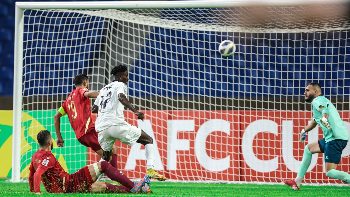 AFC Cup - Images: MD4