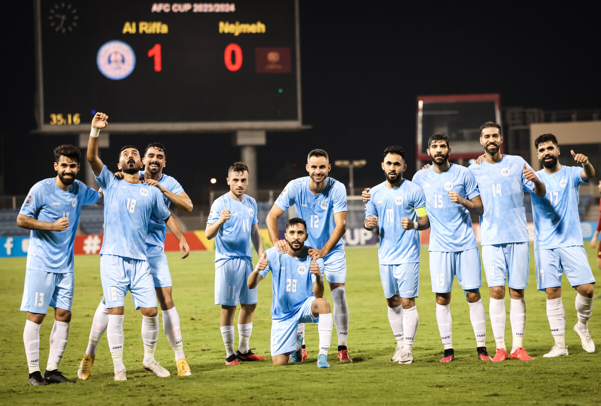 AFC CUP - Images: MD5