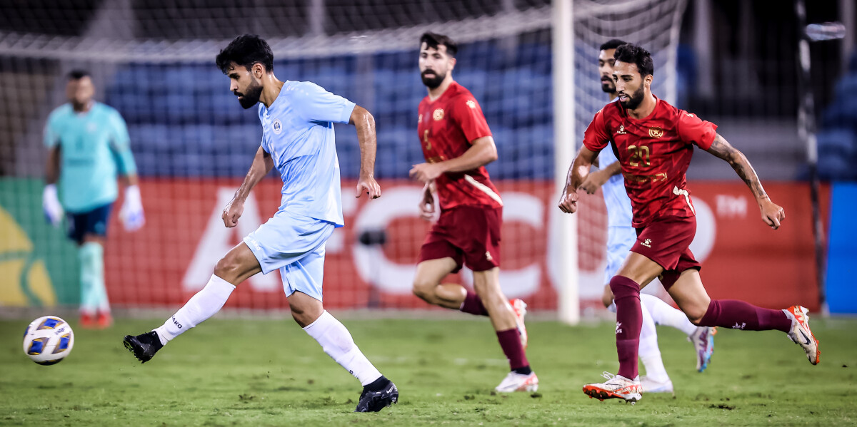 AFC CUP - Images: MD5