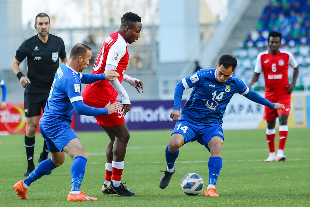 AFC CUP - Images: MD5