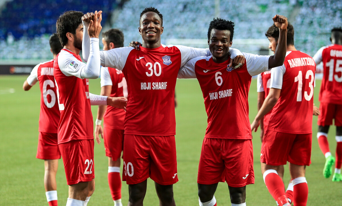 AFC CUP - Images: MD5