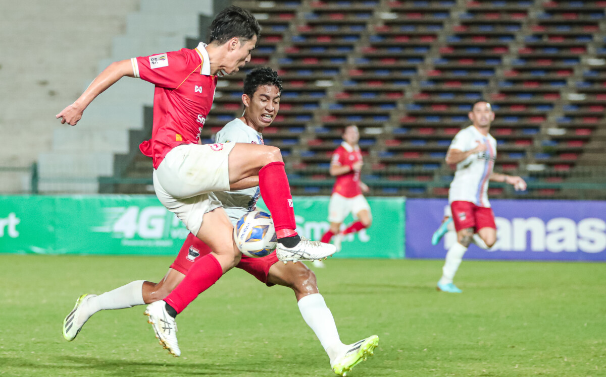 AFC CUP - Images: MD5