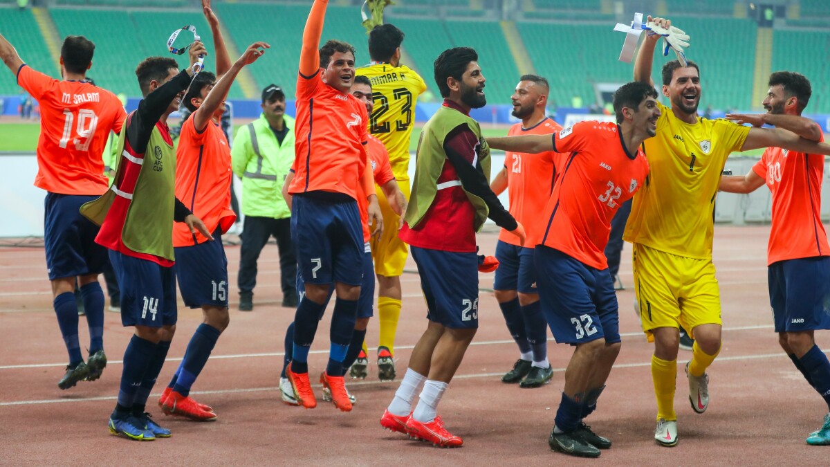 AFC Cup - Images: MD6