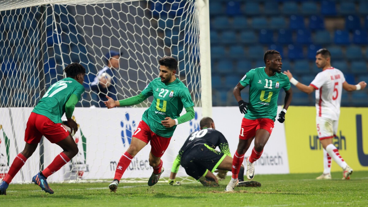 AFC Cup - Images: MD6
