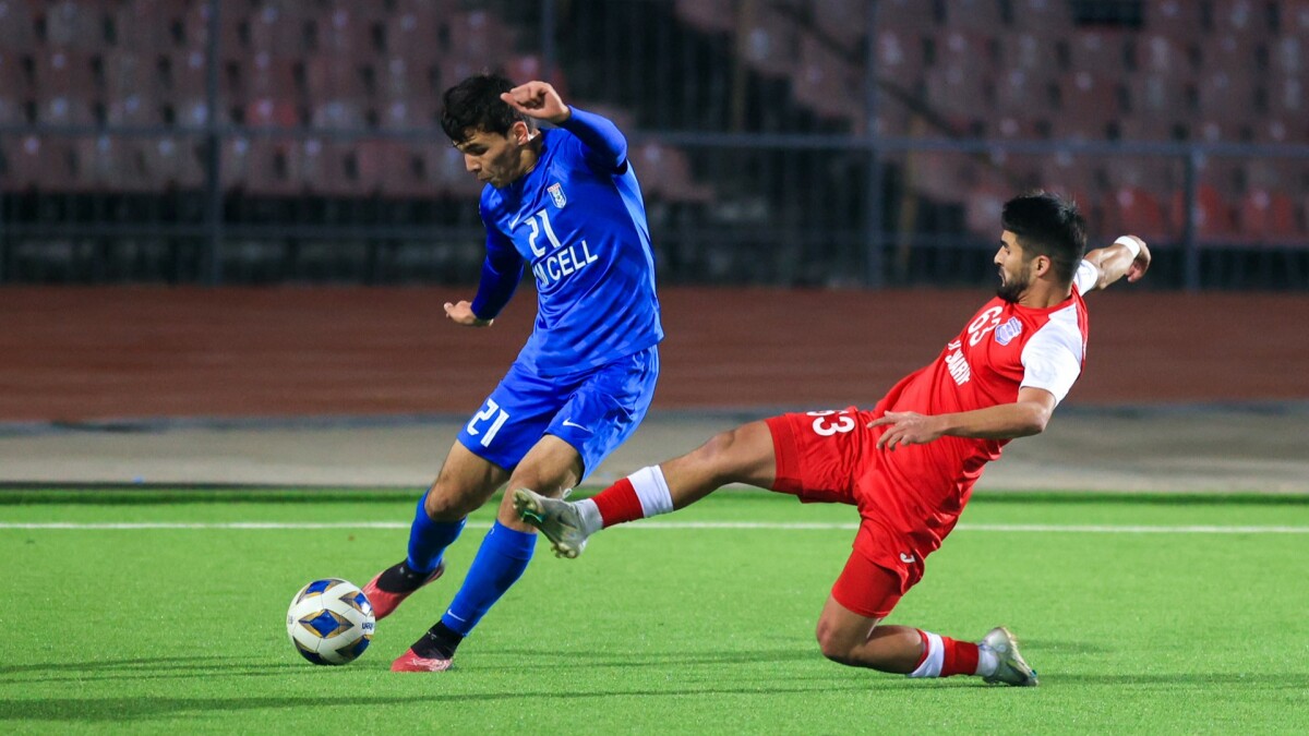 AFC Cup - Images: MD6