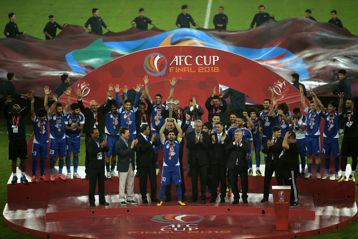 Through The Years: The AFC Cup Champions