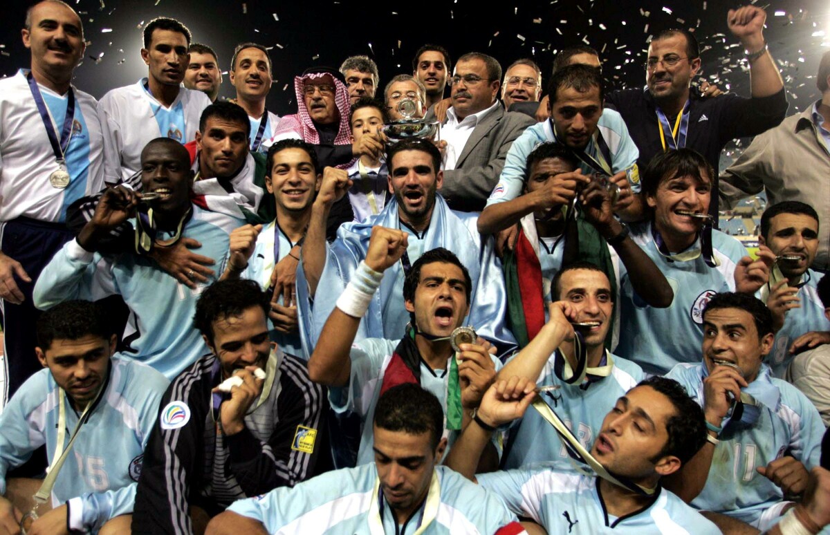 Through The Years: The AFC Cup Champions