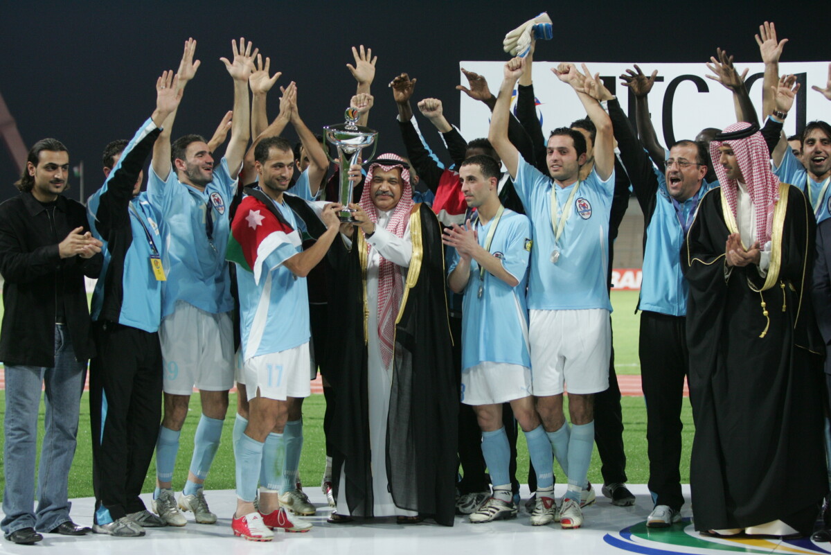 Through The Years: The AFC Cup Champions