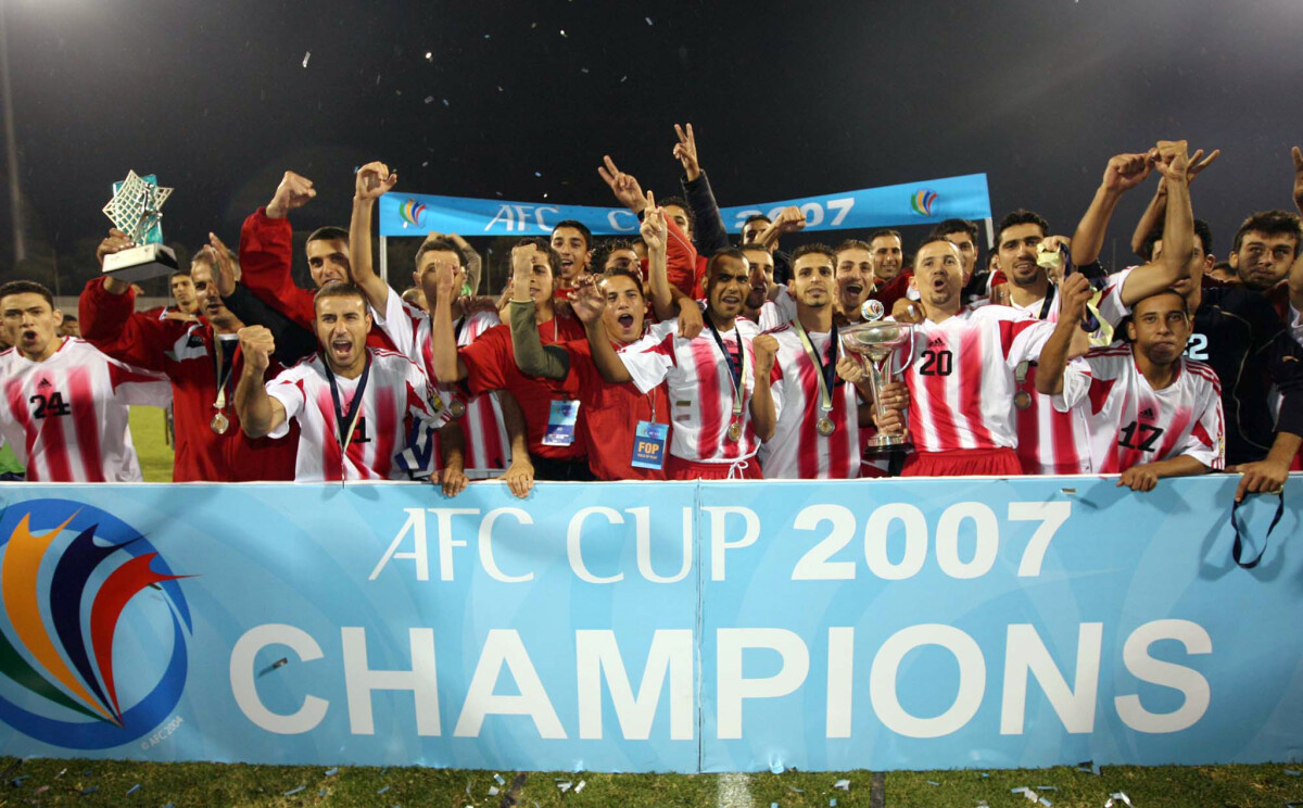 Through The Years: The AFC Cup Champions