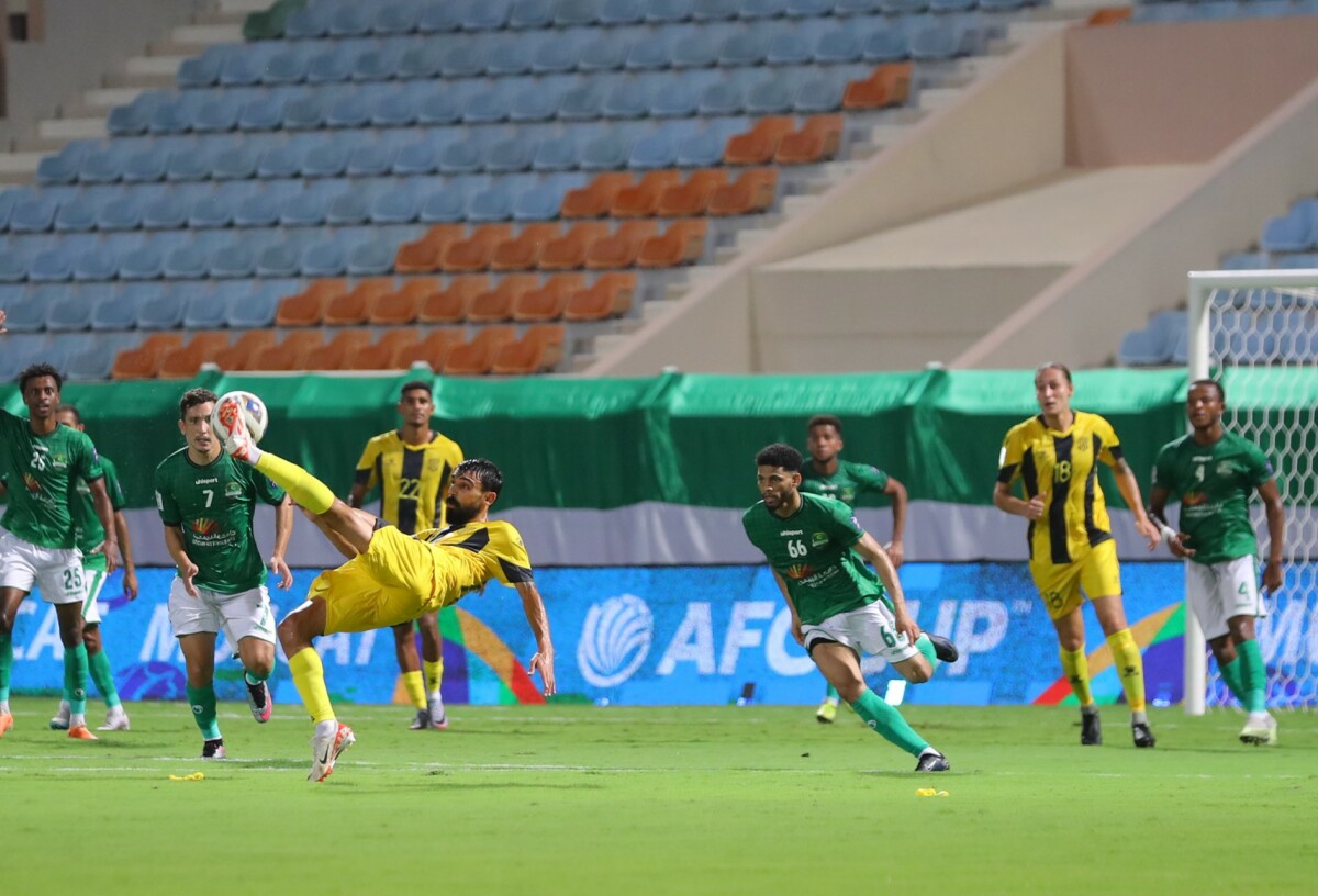 AFC Cup - Images: MD1