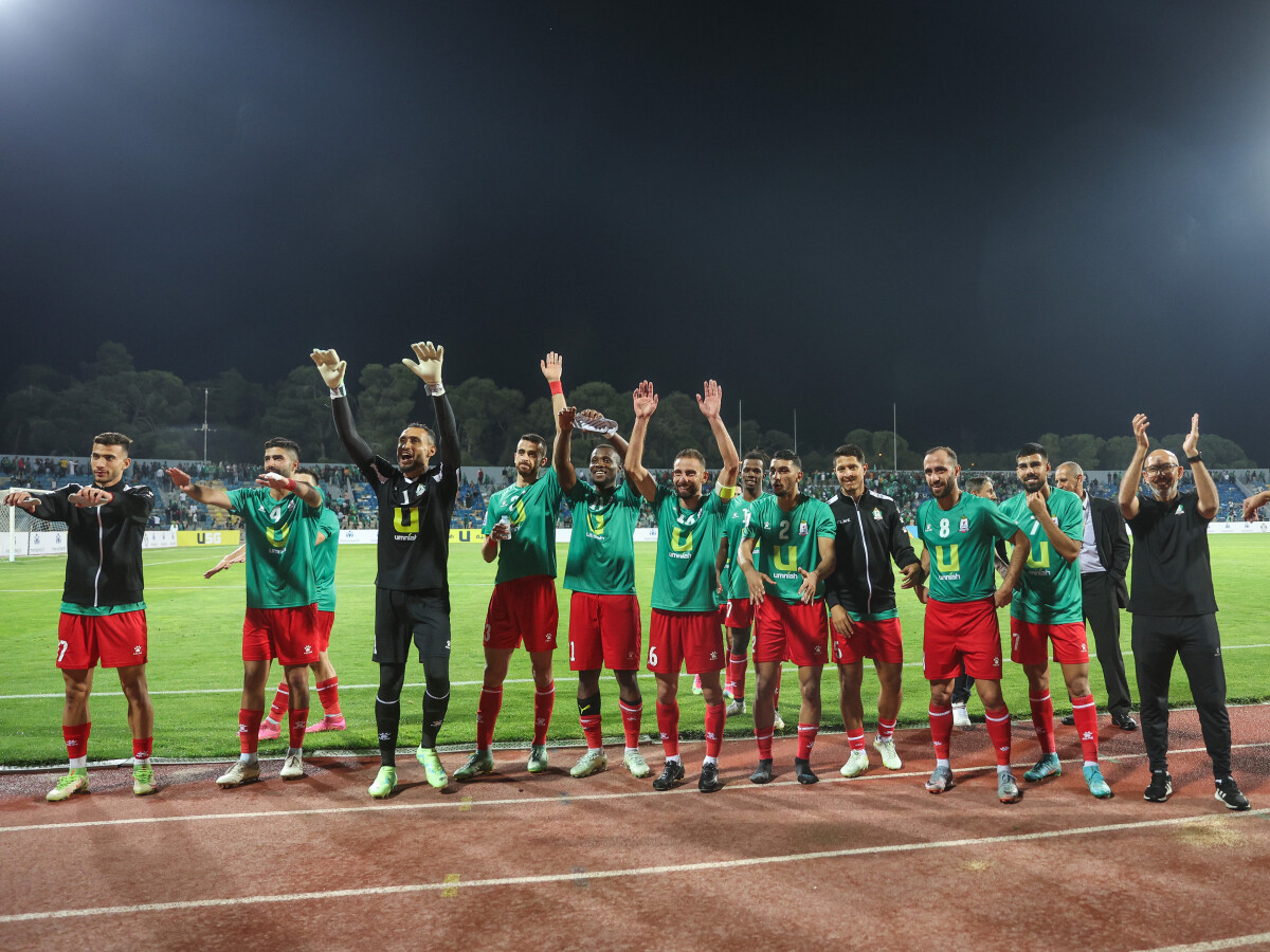 AFC Cup - Images: MD1