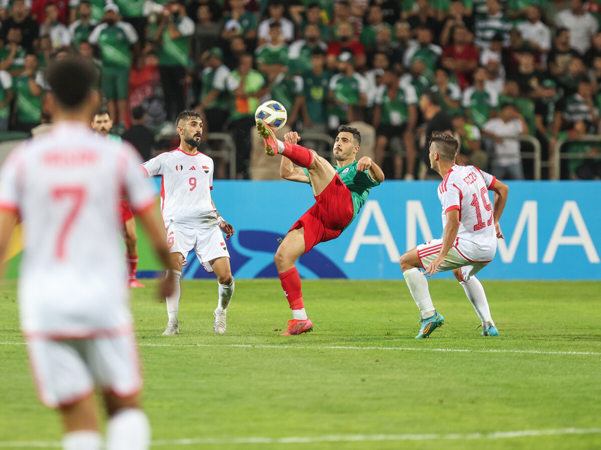 AFC Cup - Images: MD1