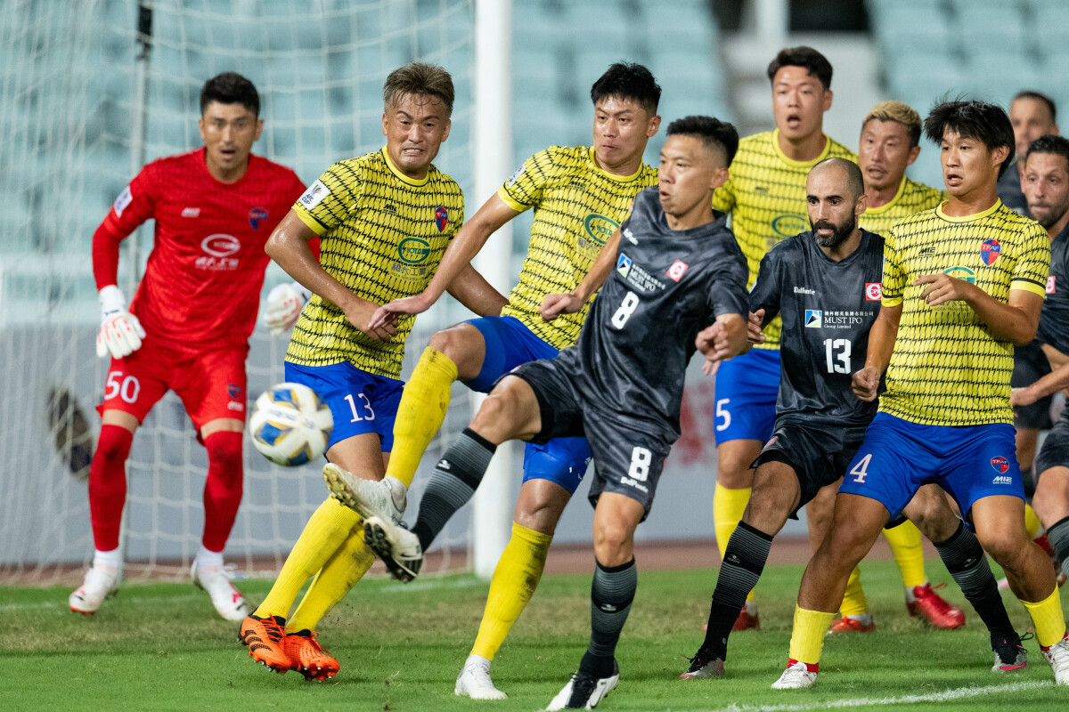 AFC Cup - Images: MD1