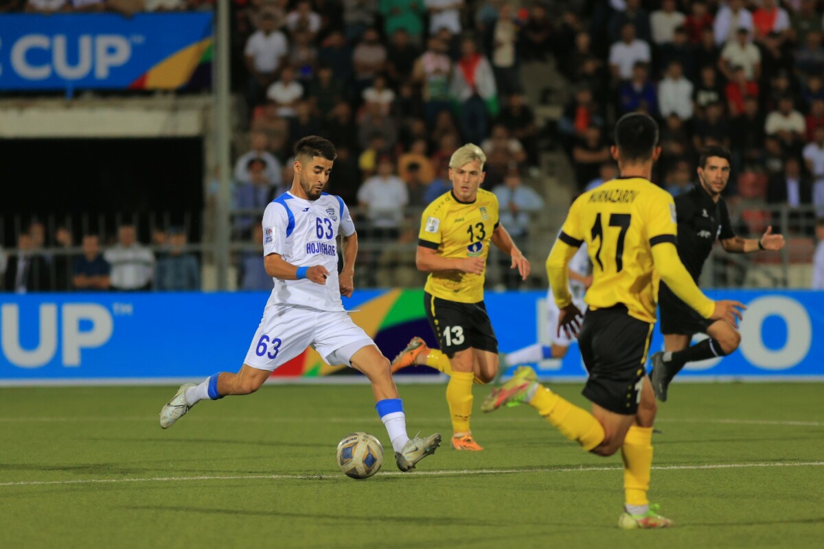 AFC Cup - Images: MD1