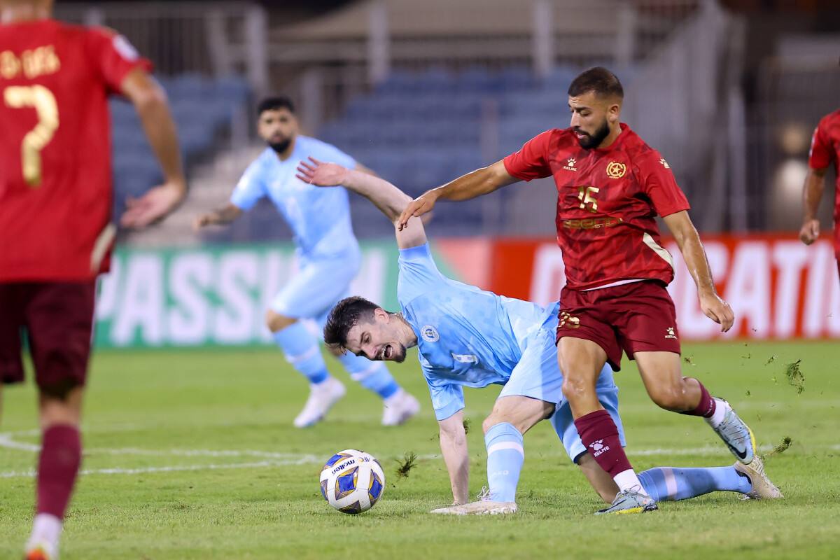 AFC Cup - Images: MD1