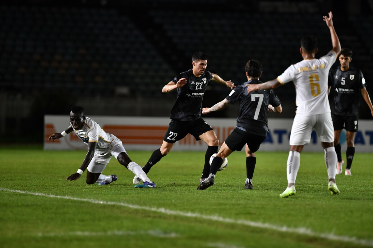 AFC Cup - Images: MD1