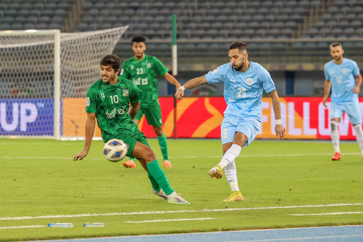 AFC Cup - Images: MD3